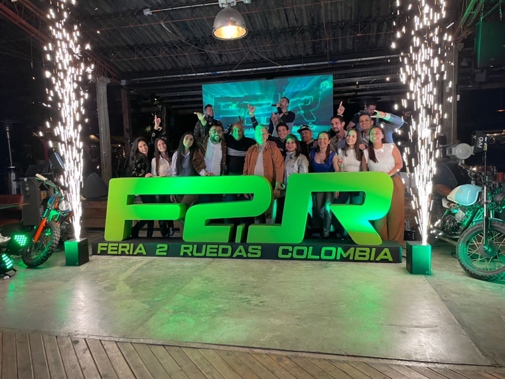 Proyectándose como uno de los mejores eventos del mundo, la Feria de ...