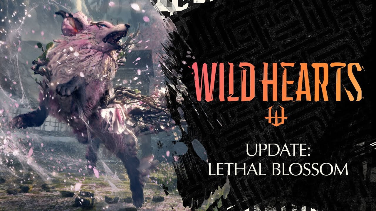 Wild Hearts presenta al Nuevo Kemono Tsukuyomi en su nueva actualización - AlParedon