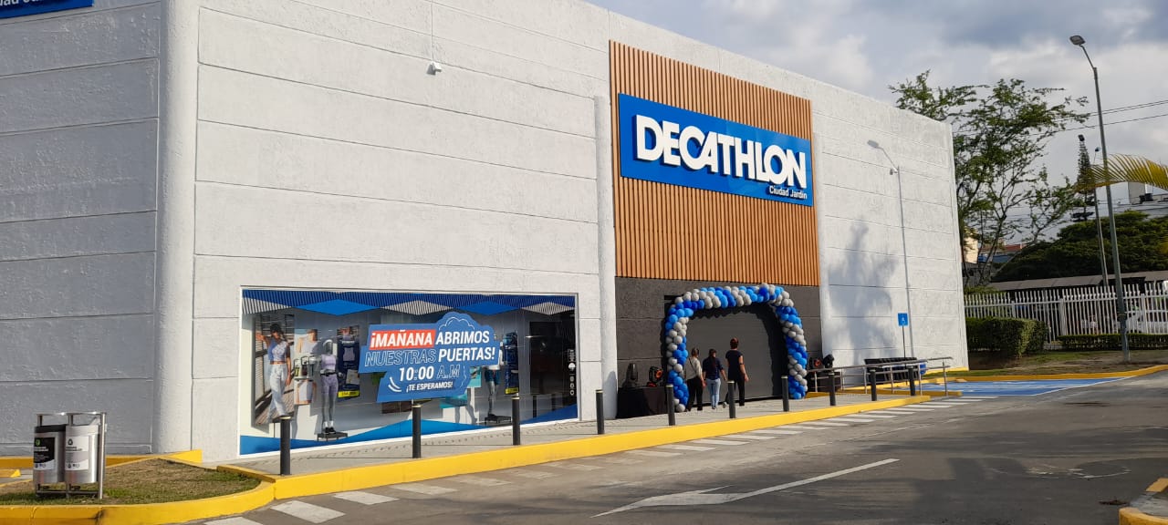 DECATHLON abre su nueva tienda en Cali, la 2 en la sucursal del deporte ...