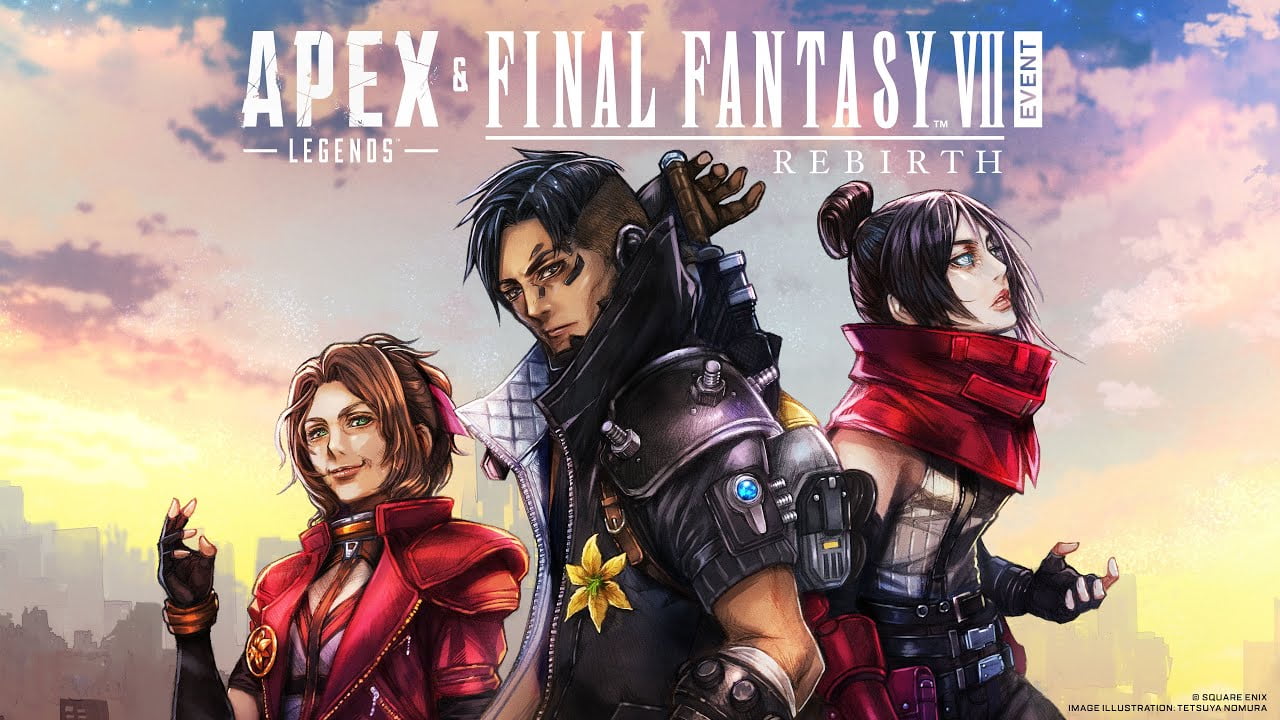 ¡Apex Legends y Final Fantasy™ VII Rebirth se unen para el mayor ...